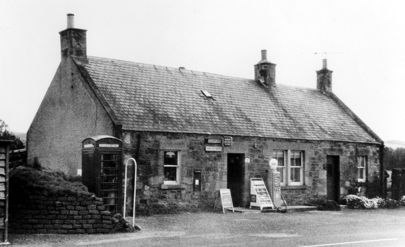 Humbie | Homes – The Fourth Statistical Account of East Lothian